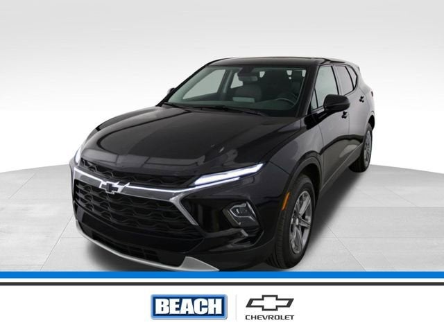 2023 Chevrolet Blazer 2LT in Myrtle Beach, SC | Wilmington, NC ...