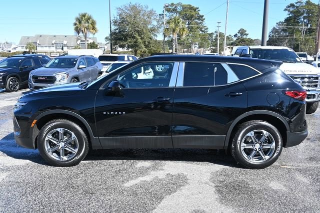 2023 Chevrolet Blazer 2LT in Myrtle Beach, SC | Wilmington, NC ...