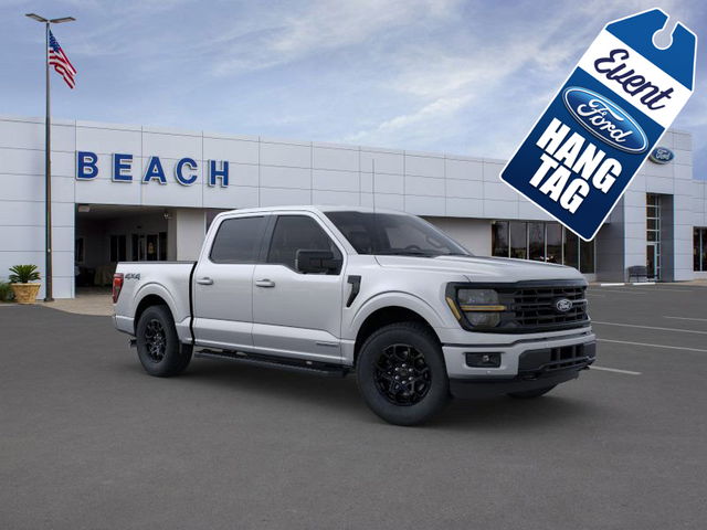 2024 Ford F-150 For Sale | Beach Ford | Myrtle Beach