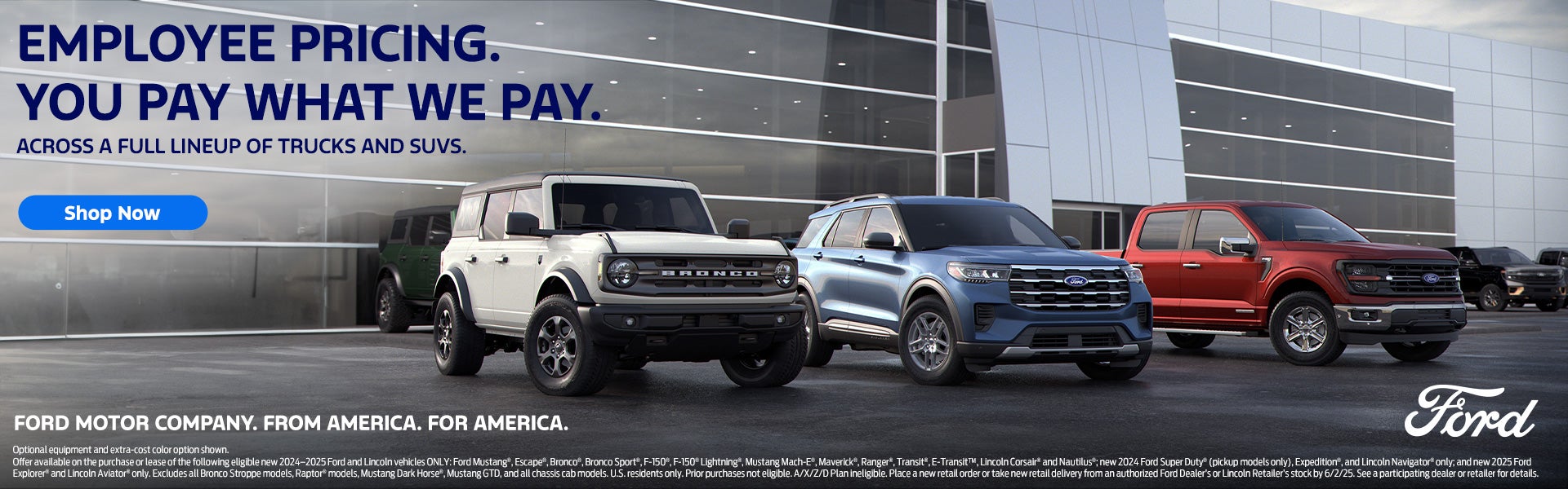 Ford Dealer in Myrtle Beach, SC | Ford For Sale | Beach Ford