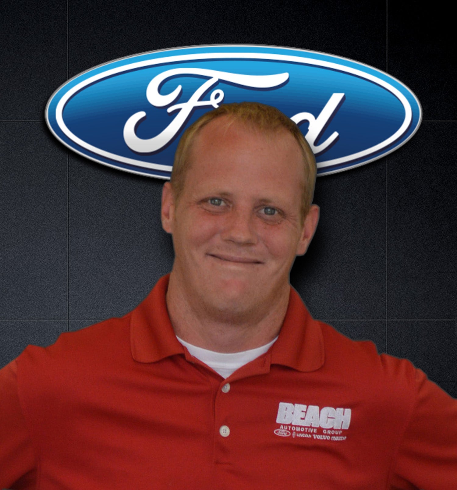 Beach Ford Lincoln Staff | Meet Our Ford Team