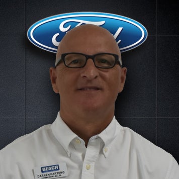 Beach Ford Lincoln Staff | Meet Our Ford Team