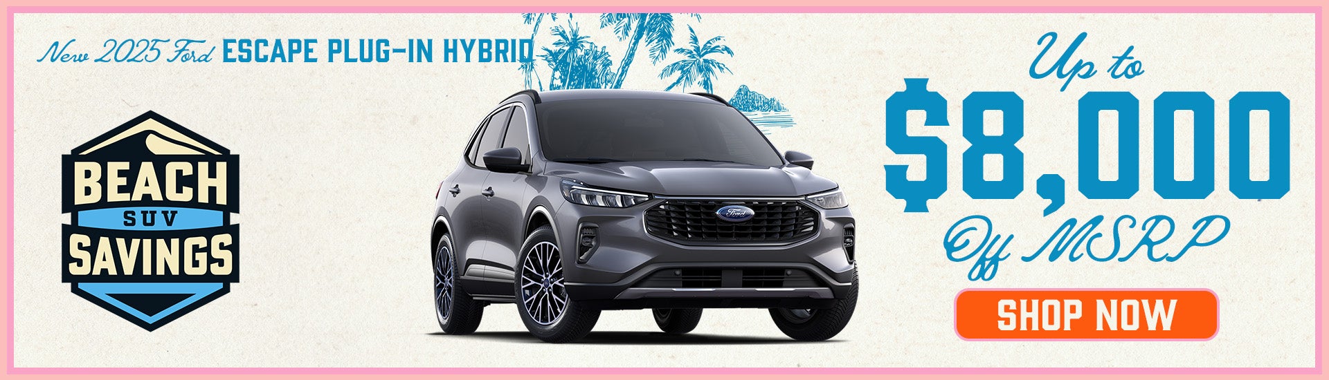 Ford Dealer in Myrtle Beach, SC | Ford For Sale | Beach Ford