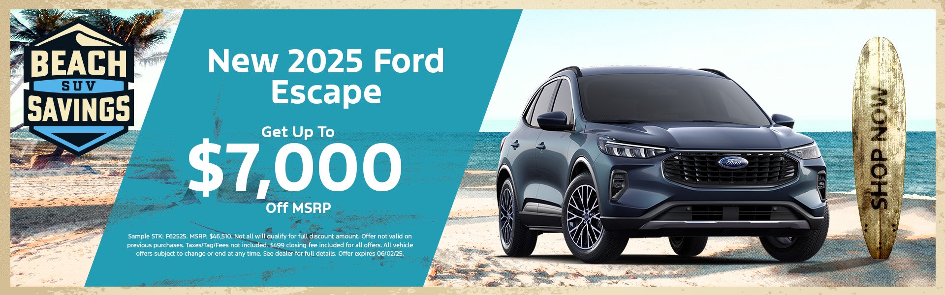 Ford Dealer in Myrtle Beach, SC | Ford For Sale | Beach Ford