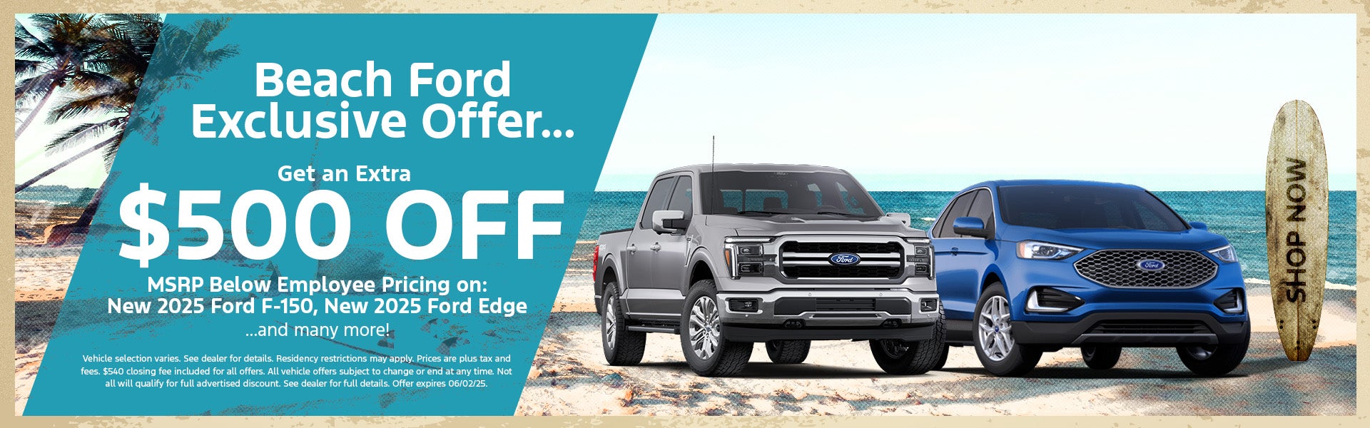 Ford Dealer in Myrtle Beach, SC | Ford For Sale | Beach Ford