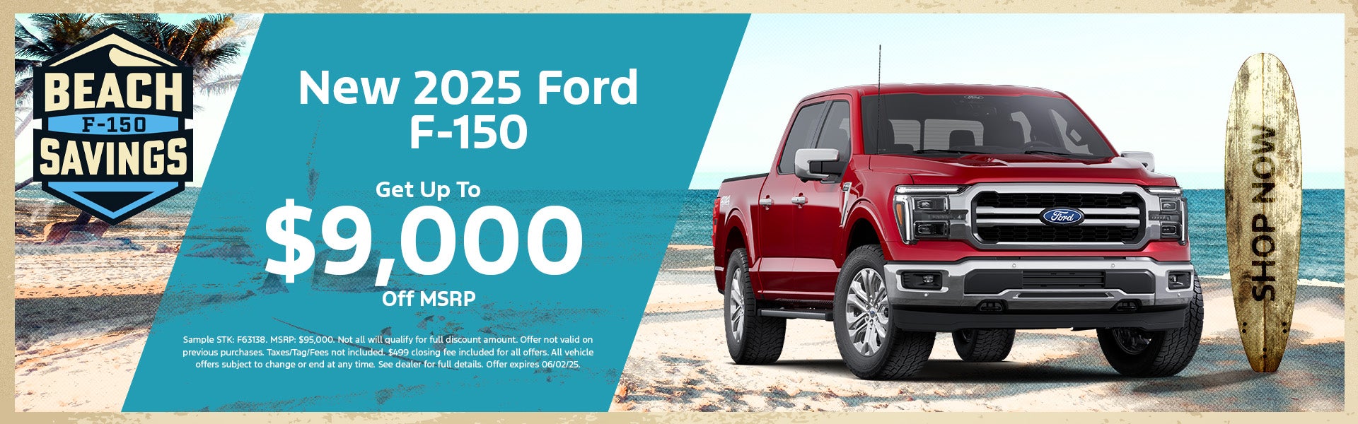 Ford Dealer in Myrtle Beach, SC | Ford For Sale | Beach Ford