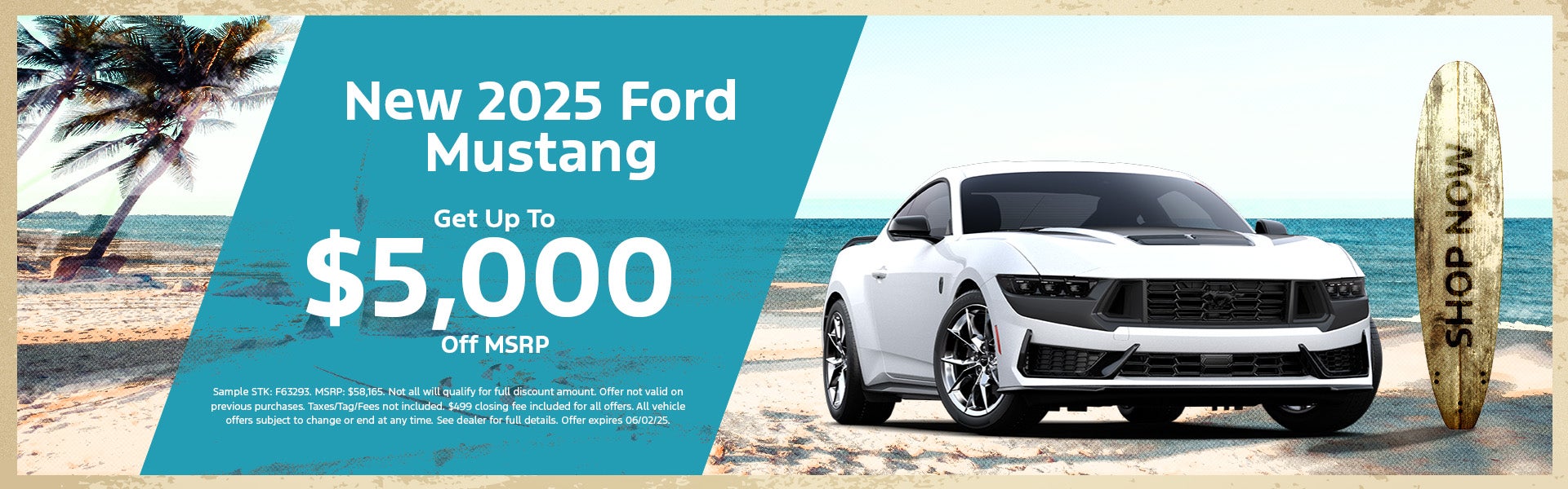 Ford Dealer in Myrtle Beach, SC | Ford For Sale | Beach Ford