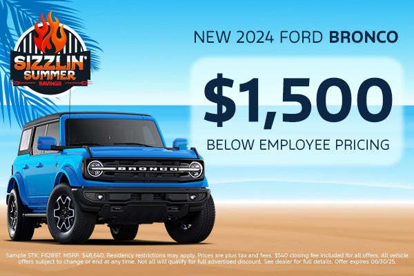 Ford Dealer in Myrtle Beach, SC | Ford For Sale | Beach Ford