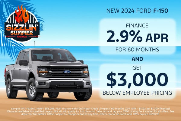 Ford Dealer in Myrtle Beach, SC | Ford For Sale | Beach Ford