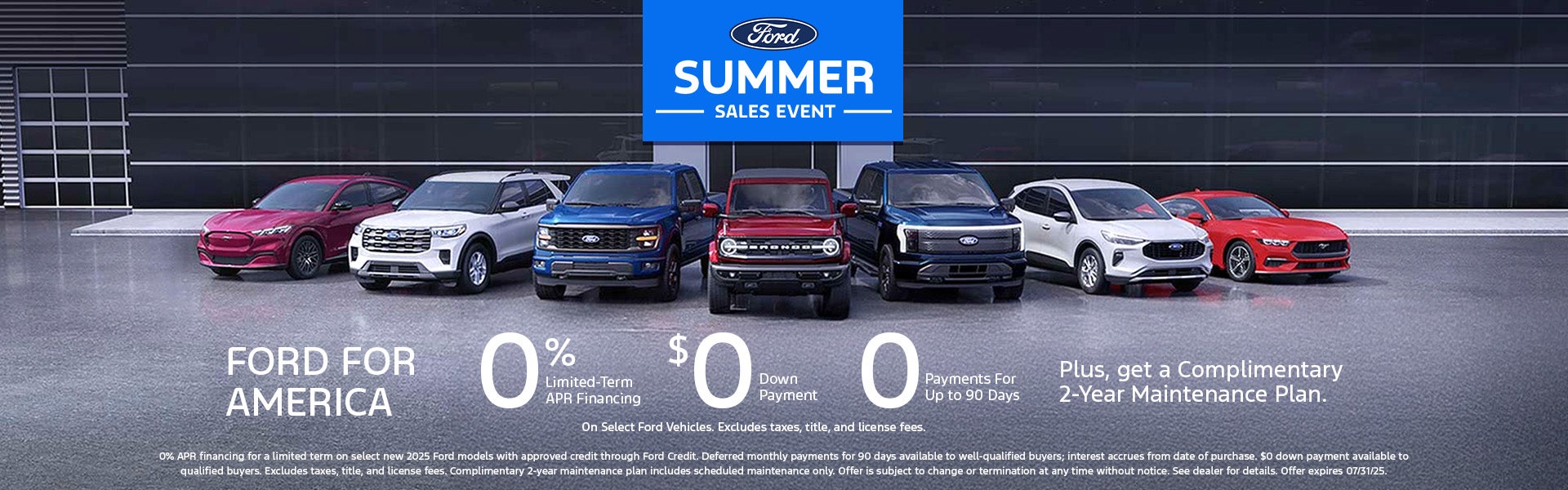 Ford Dealer in Myrtle Beach, SC | Ford For Sale | Beach Ford