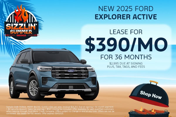 Ford Dealer in Myrtle Beach, SC | Ford For Sale | Beach Ford