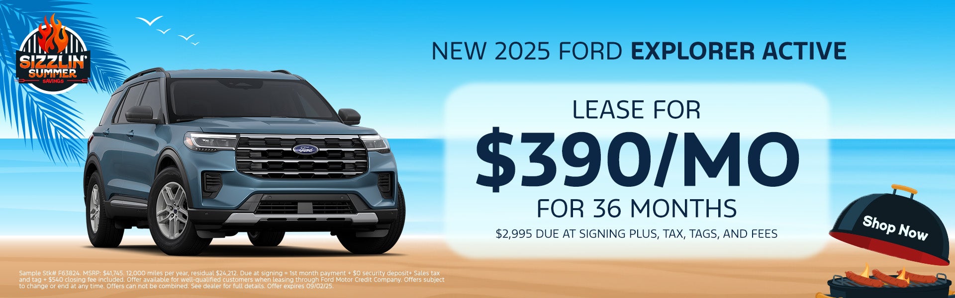 Ford Dealer in Myrtle Beach, SC | Ford For Sale | Beach Ford
