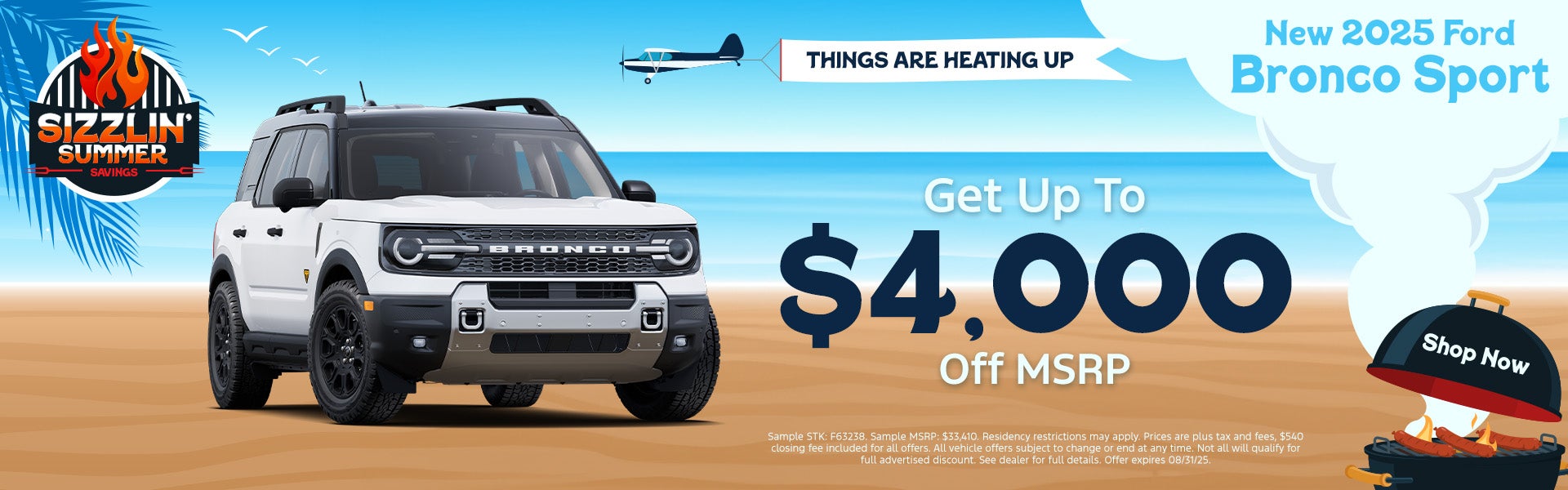 Ford Dealer in Myrtle Beach, SC | Ford For Sale | Beach Ford