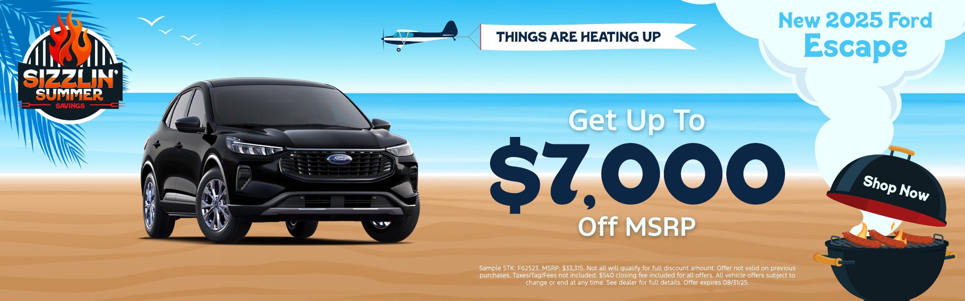 Ford Dealer in Myrtle Beach, SC | Ford For Sale | Beach Ford
