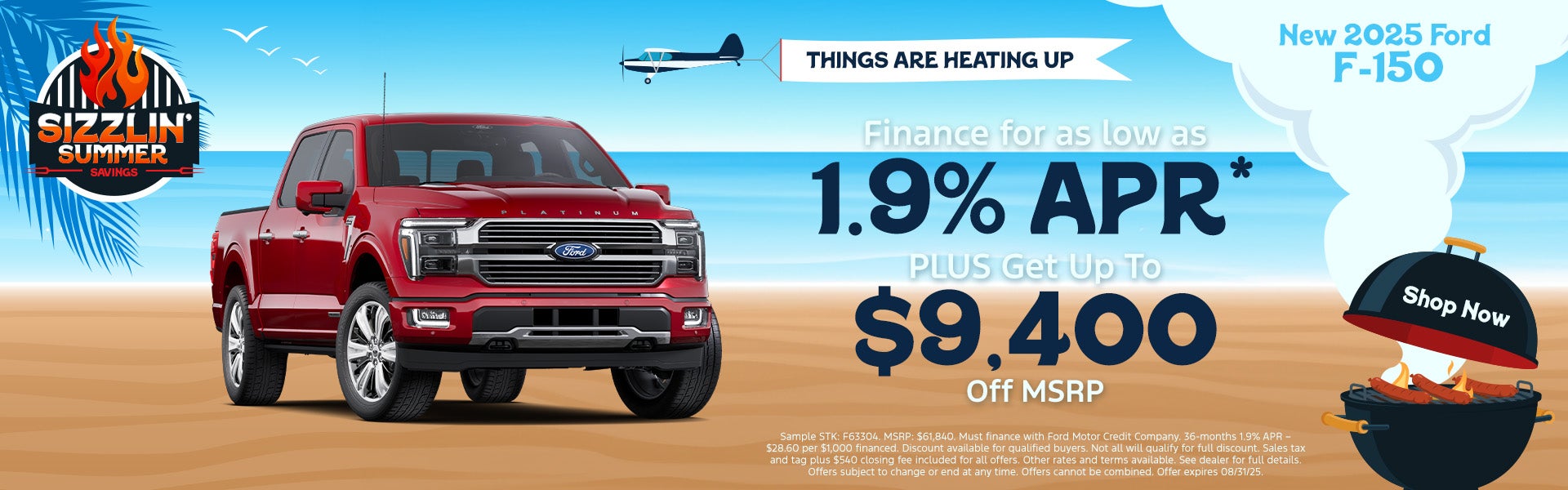 Ford Dealer in Myrtle Beach, SC | Ford For Sale | Beach Ford