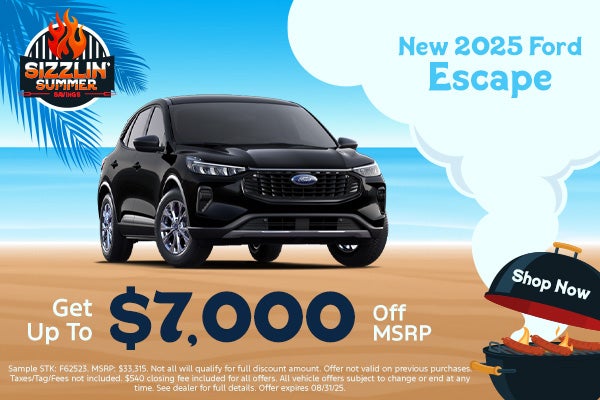 Ford Dealer in Myrtle Beach, SC | Ford For Sale | Beach Ford