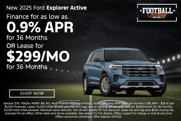 Ford Dealer in Myrtle Beach, SC | Ford For Sale | Beach Ford