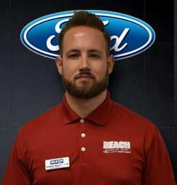 Beach Ford Lincoln Staff | Meet Our Ford Team
