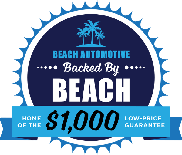 New Ford Vehicles for Sale | Beach Ford